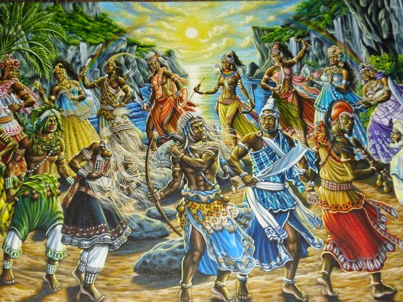 Afinal, quem são os Orixás? - Umbanda Wiki