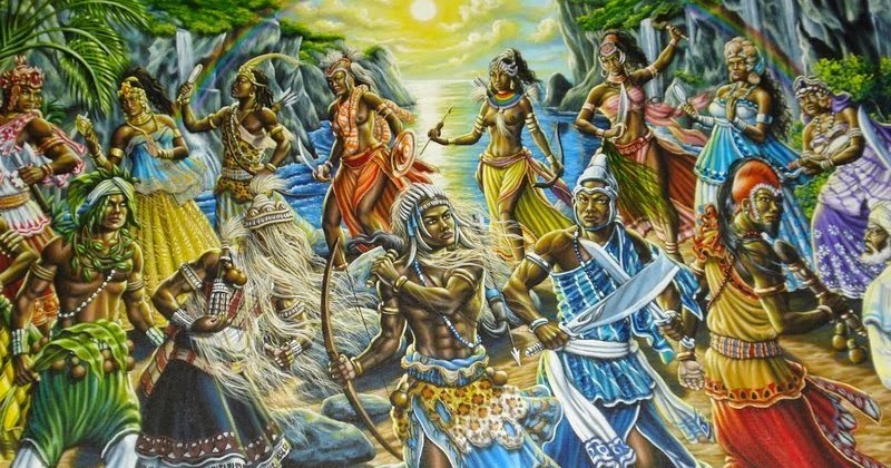 Afinal, quem são os Orixás? - Umbanda Wiki