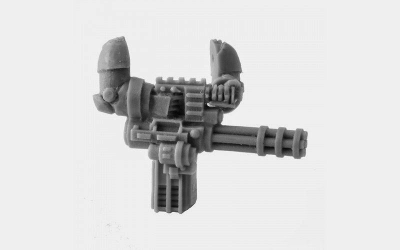 Modeling: Building your Army with Anvil miniatures