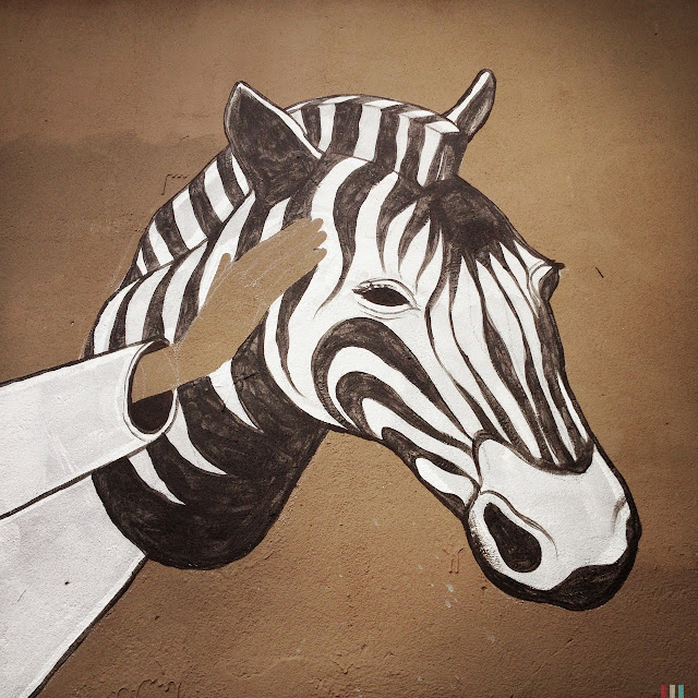 Interesni Kazki New Mural In Progress, Cape Town, South Africa ...