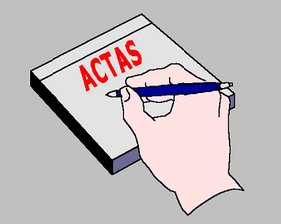 Contadores Forenses ONG: Actas que realizan los peritos oficiales