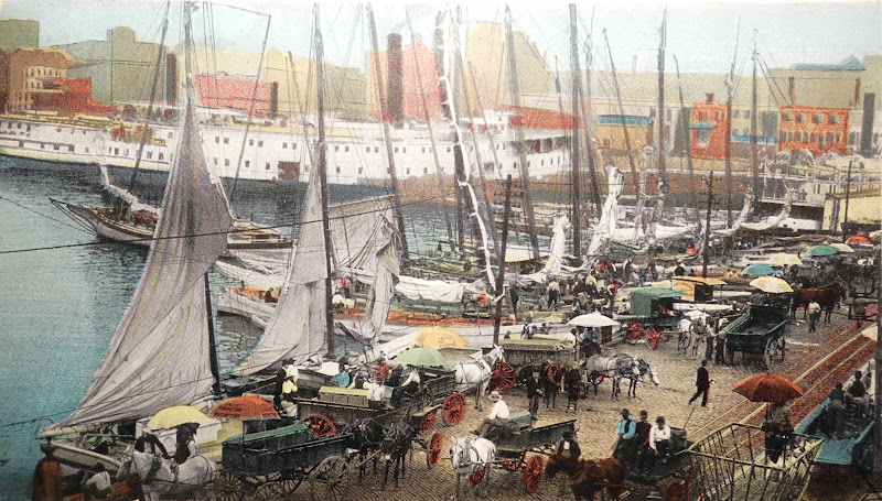 Baltimore History Bits