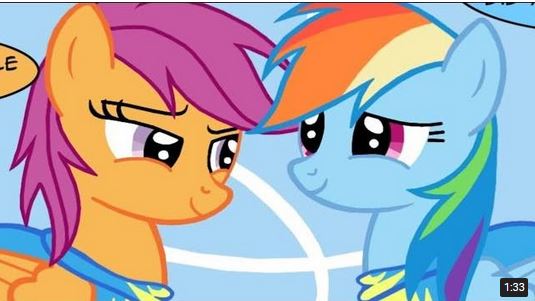 Equestria Daily - MLP Stuff!: Comic Dub: Special Delivery / Dispersed ...