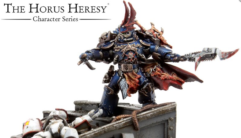 Sevatar: First Captain of the Night Lords- Pre Orders. - Faeit 212