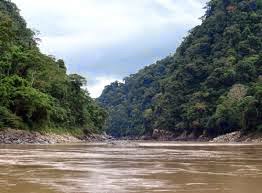 Las Ocho Maravillosas Regiones del Perú: REGIÓN OMAGUA