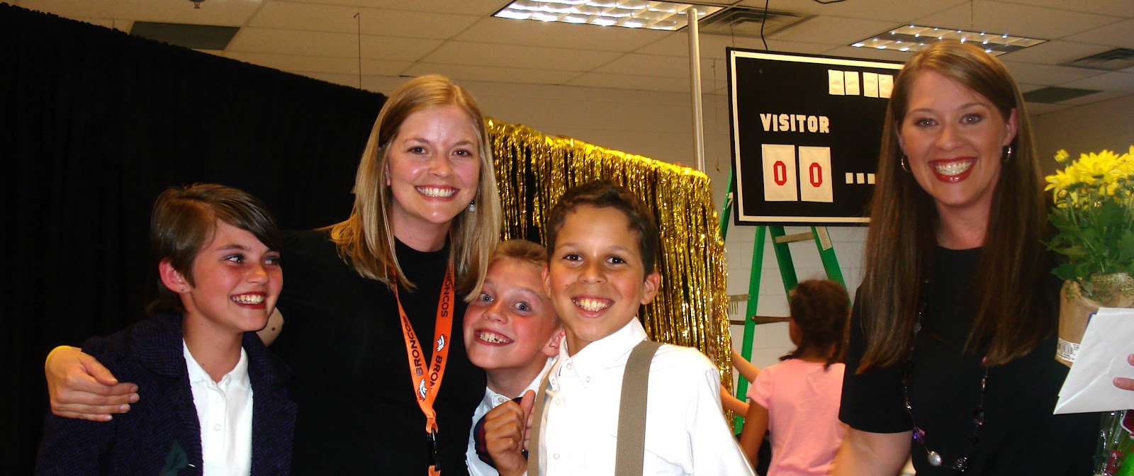 My Miscellaneous Musings: Thwacked!