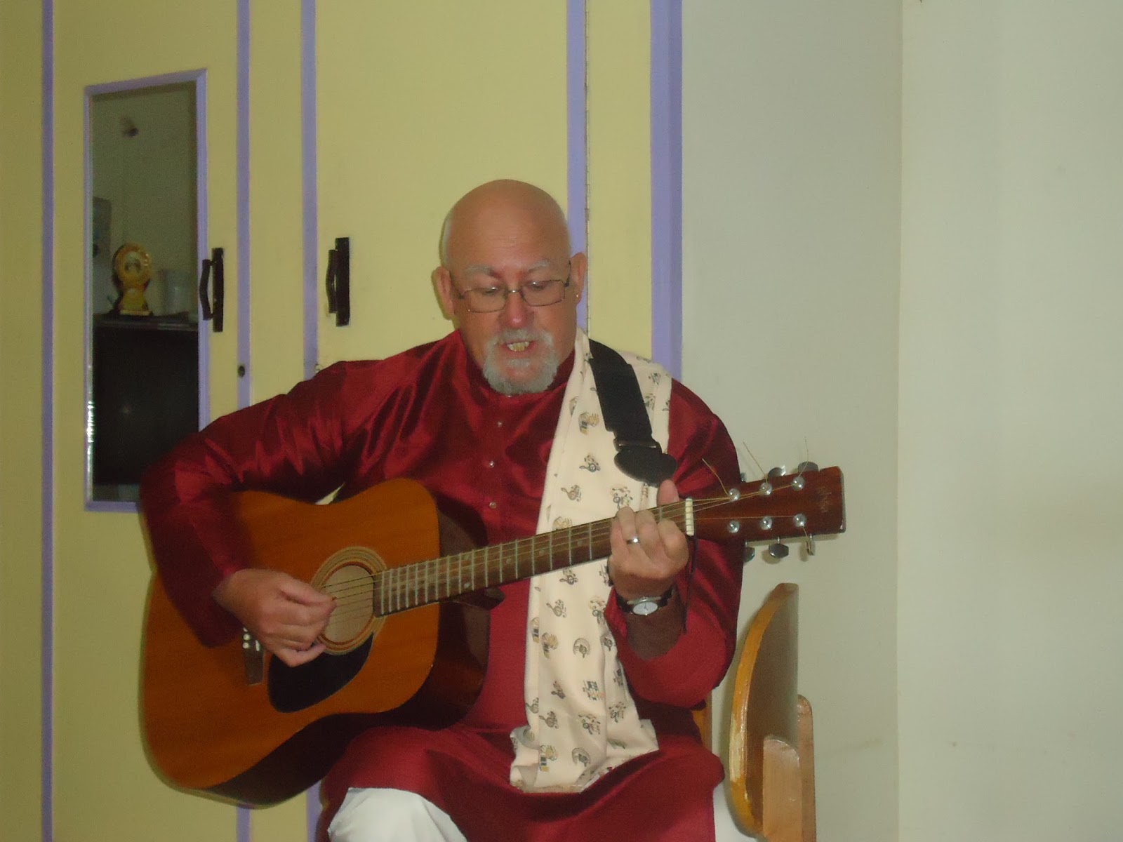 Gerard Bourke India Trip 2013