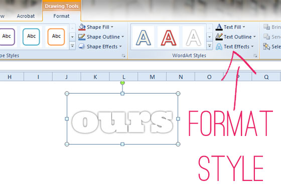 IHeart Organizing: Labeling 101: Print & Laminate
