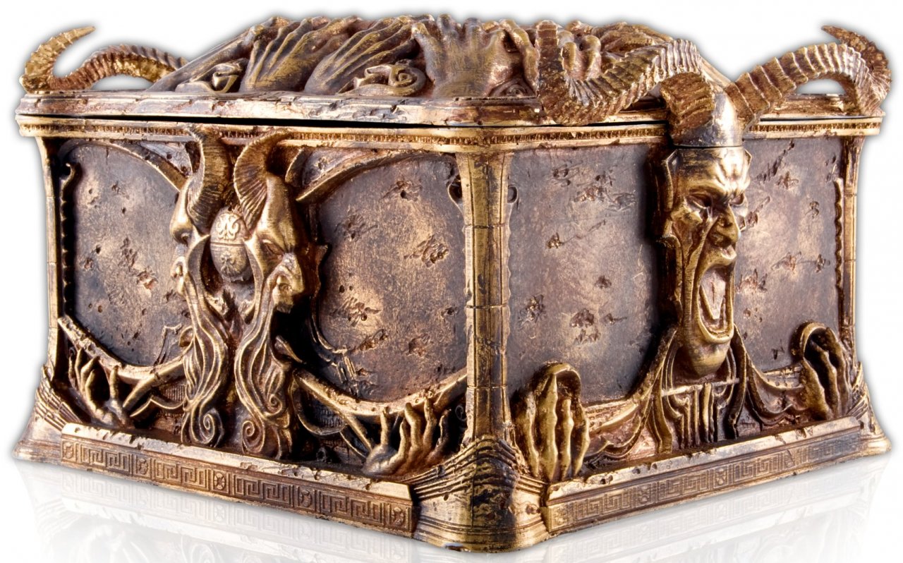 purpura: EL MITO DE PANDORA