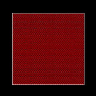cgraphics: C Program to create the user-defined fill-pattern