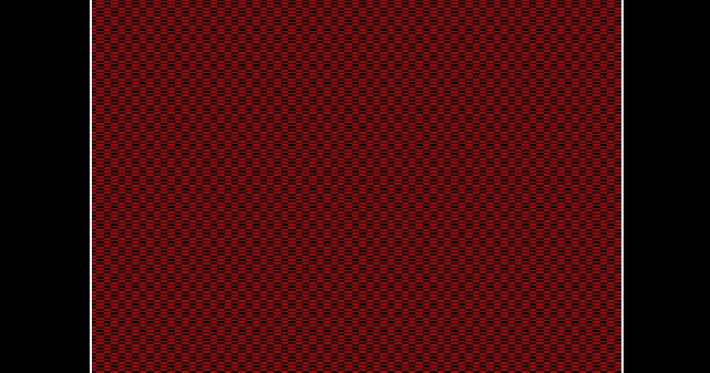 cgraphics: C Program to create the user-defined fill-pattern