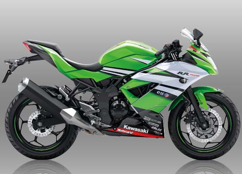 Kawasaki Ninja: Harga dan Spesifikasi Lengkap Motor Kawasaki Ninja RR Mono