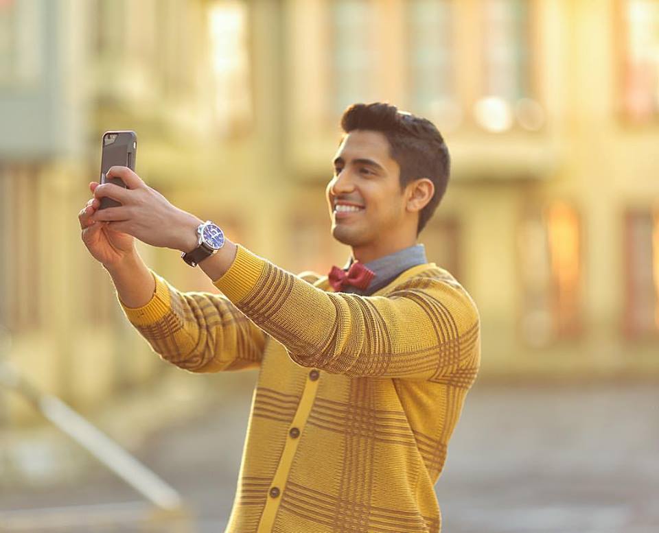 Surprise!!! Penyanyi Nasyid Tampan Humood Al Khudher Rilis Lagu Kun ...