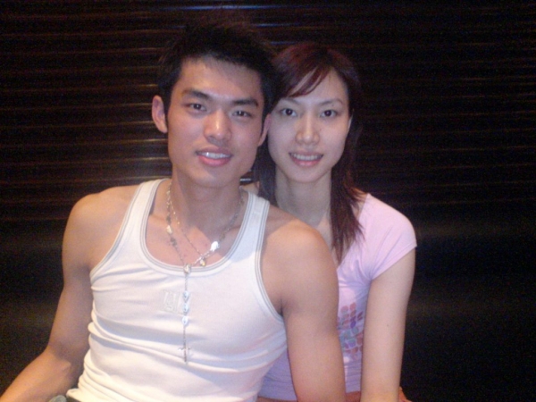 New Sports Stars: Lin Dan Girlfriend Xingfang Xie Images 2012