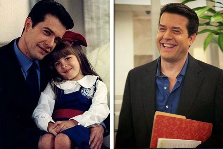 Carita de Angel: Así luce el elenco en la actualidad.