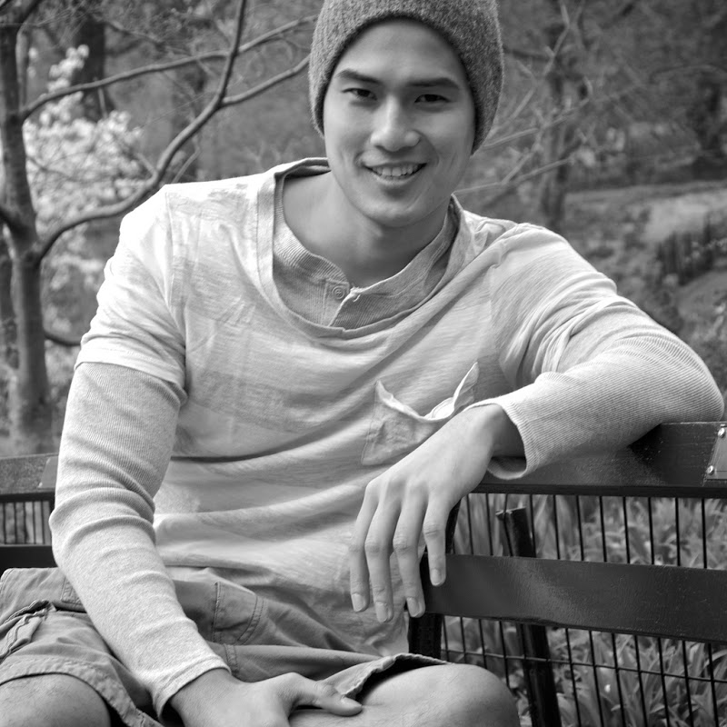 Man Central: Ram Sagad: In Casual Wear