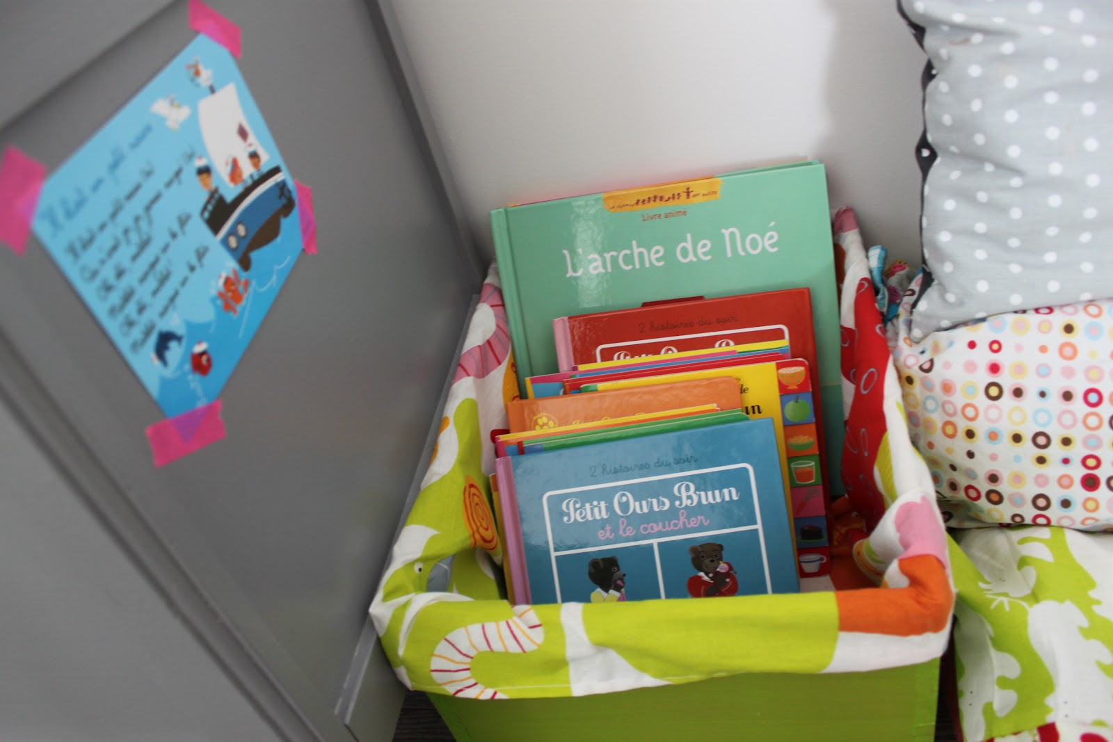BE API: Petit coin lecture