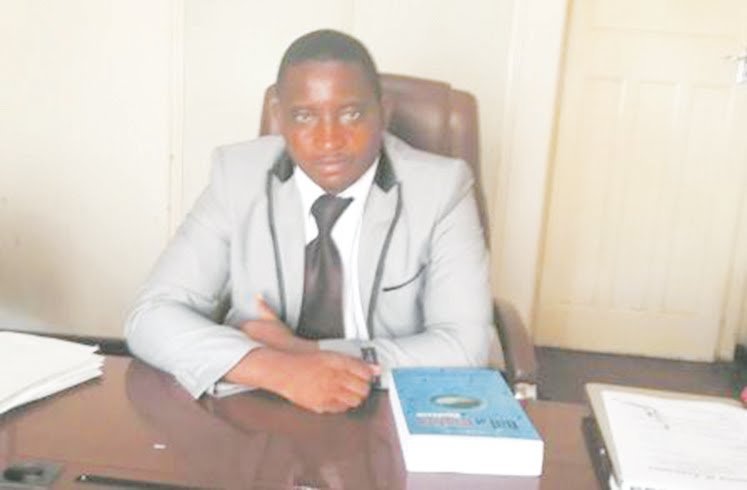 Lawyer Maboke eyes Masvingo mayorship - The Mirror | Hear and be Heard