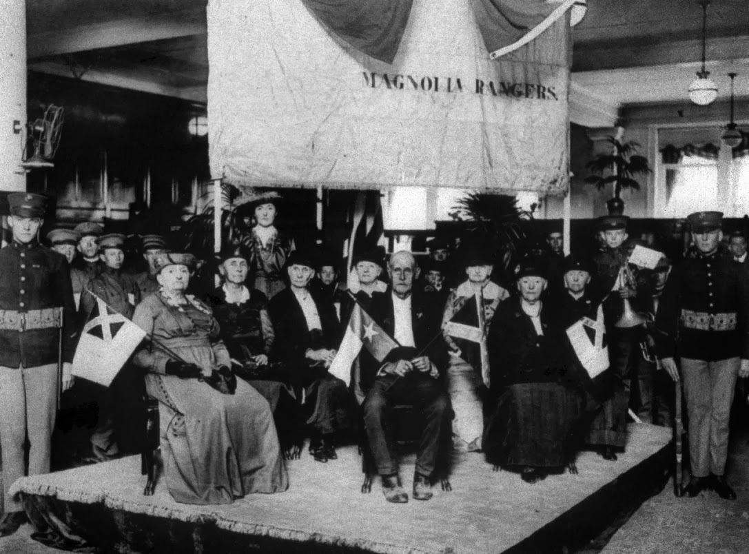 GONE TO TEXAS: DURANT