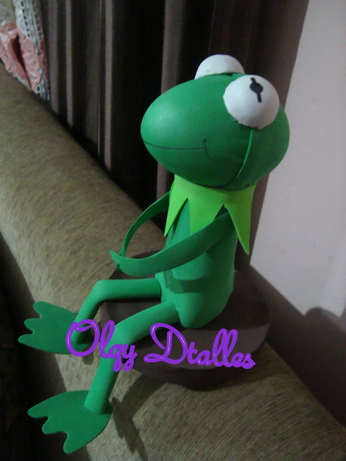 OlgyDtalles: Adornos para Pastel