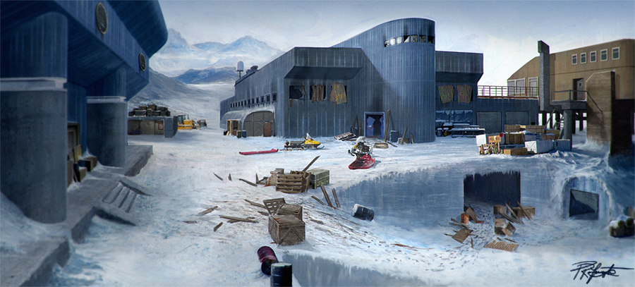 PRZ - Art and Design: April 2013