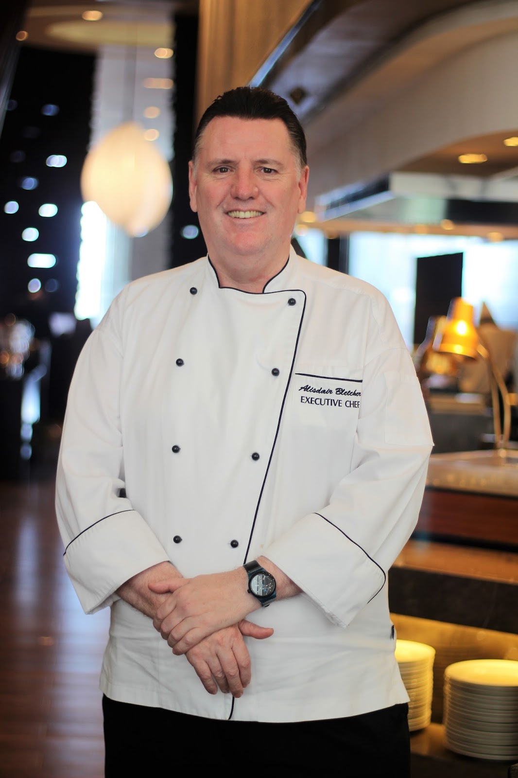 The Food Alphabet and More: A new culinary path with the new Executive ...