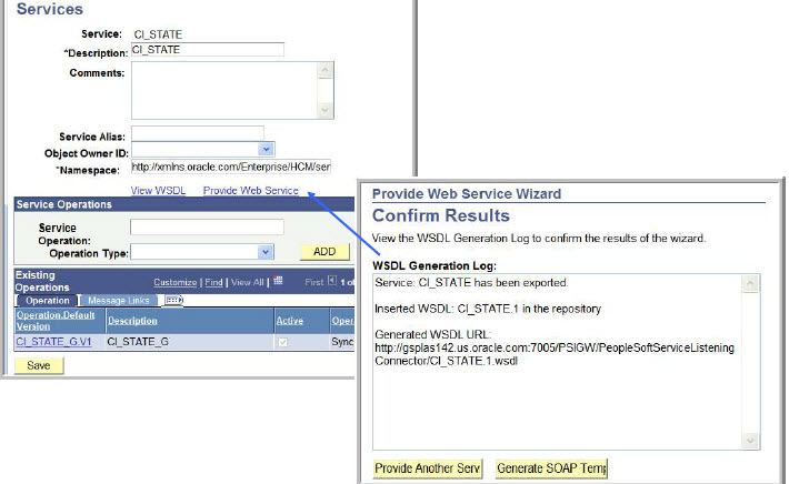 My Basic Knowledge: PeopleSoft Integration Broker - Service Oriented ...