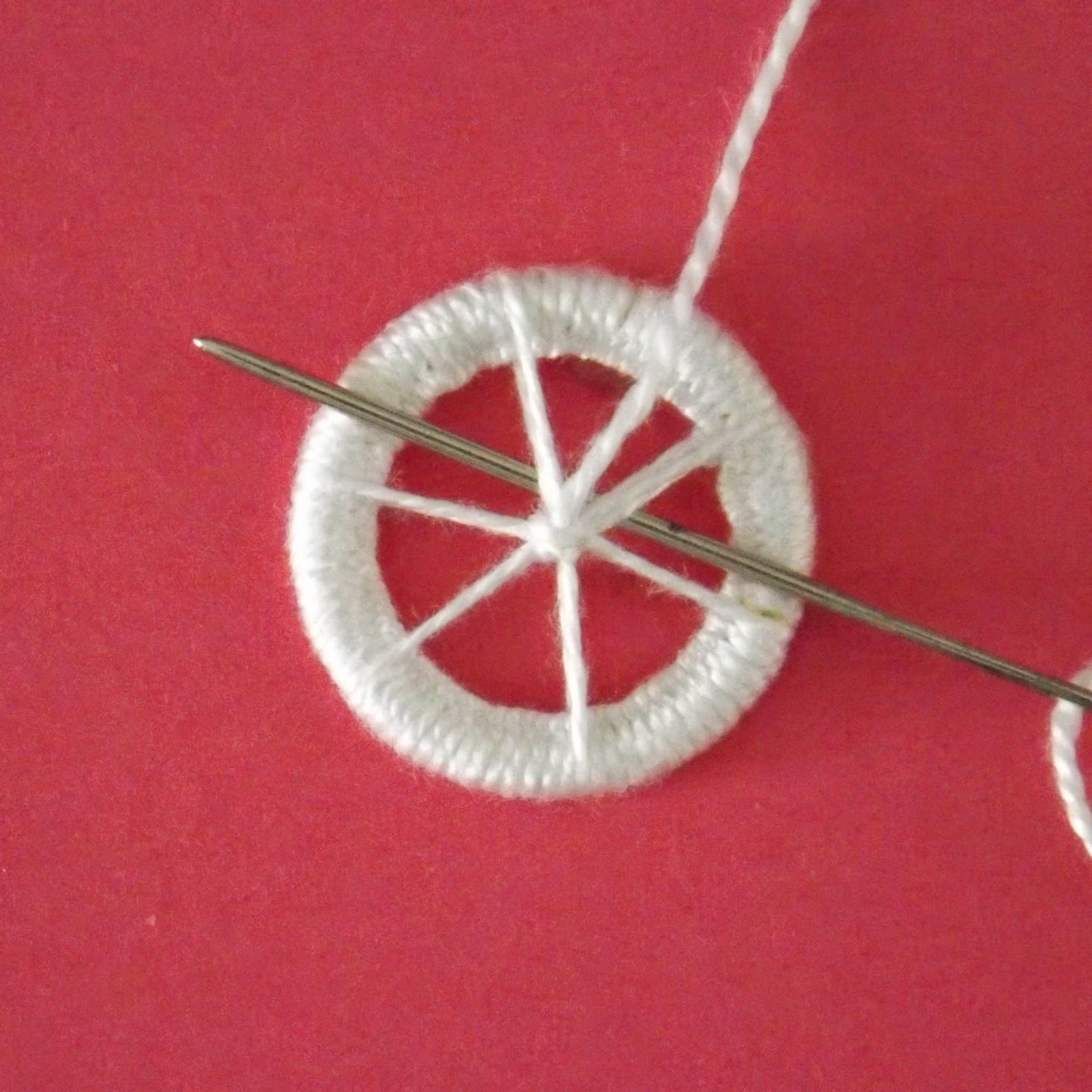 jemima schlee: dorset buttons tutorial