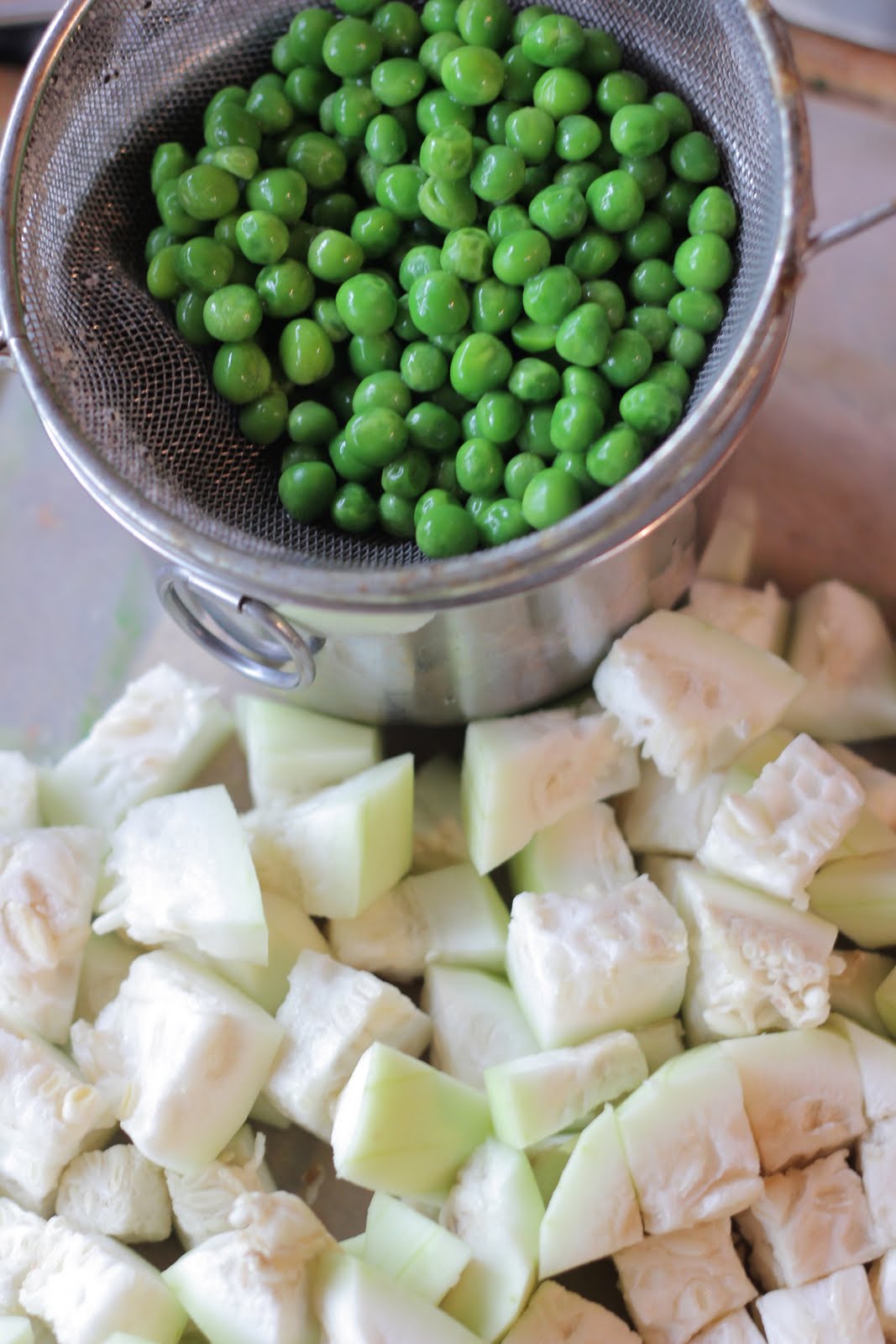 The Colors Of Indian Cooking: Goodnight Mrs. Calabash...Whatever You ...