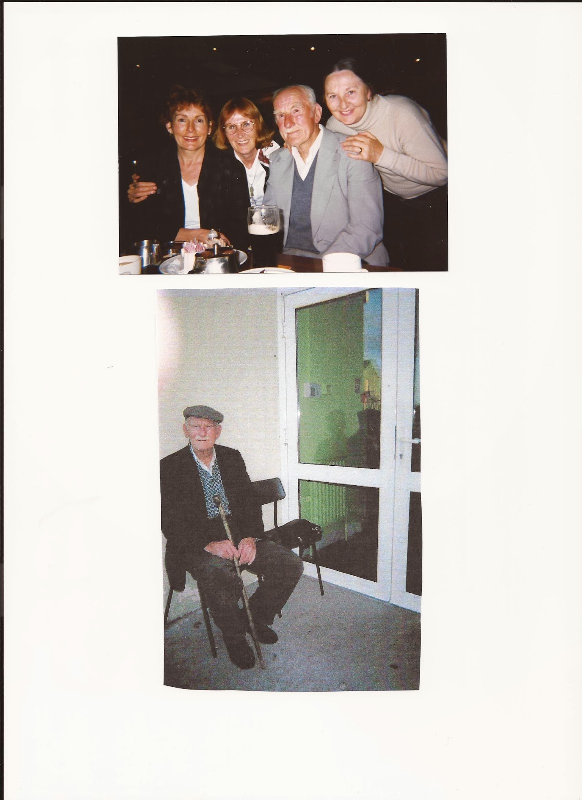 Listowel Connection: Something old; something new..... and some ...