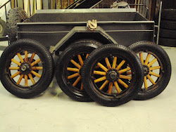 "Monty" - The 1928 Chevrolet: Resto Complete - Fine Tuning Our 1928 ...