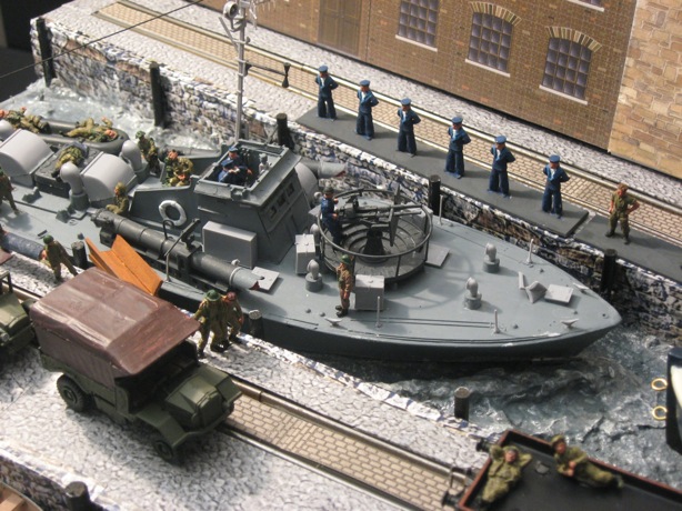 OD is for Operation Dynamo | Small Scale World