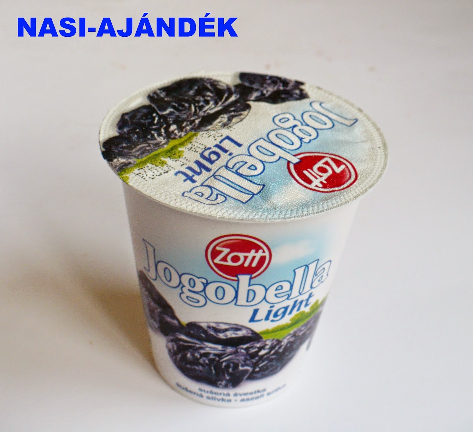 ZOTT JOGOBELLA LIGHT: GRAPEFRUIT ÉS ASZALT SZILVA