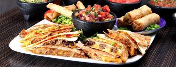 Salsa Fiesta Urban Mexican Grill "Fresh from Scratch" Home Made Comfort ...