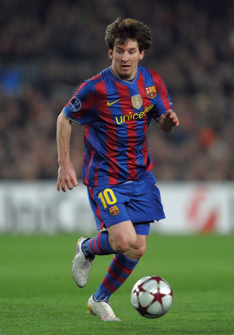 Kumpulan Foto Lionel Messi: Lionel Messi Soccer Player