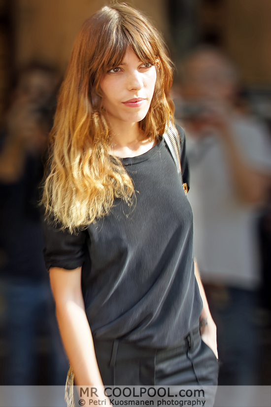 Lou Doillon | Mr Coolpool