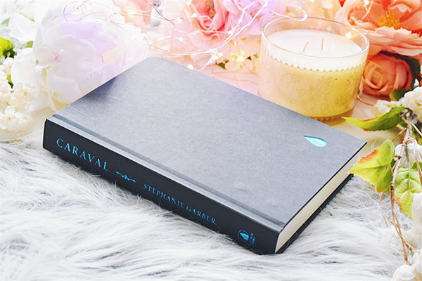 Over The Moony: Book Review | Caraval by Stephanie Garber