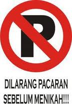 Larangan Pacaran Kelewat Batas Melalui Kacamata Islam ~ multialisme