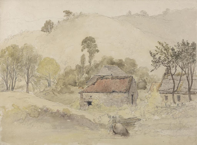 ART & ARTISTS: Samuel Palmer - part 5