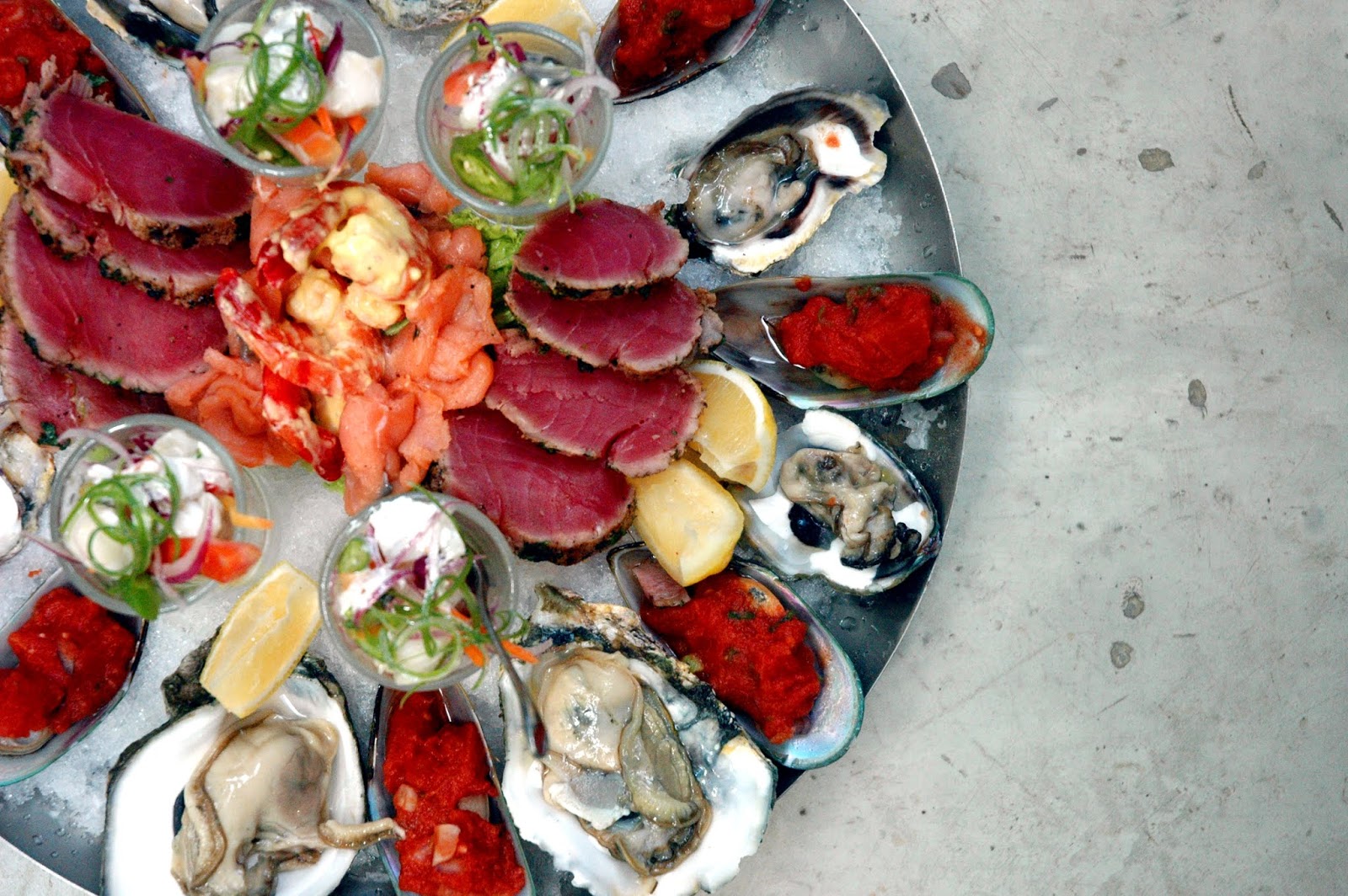 DUDE FOR FOOD: Flavors of Boracay: Completing The Boracay Experience ...