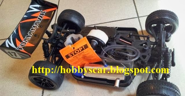 hobbys car rc: THUNDER TIGER