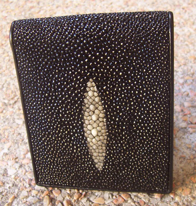 produk kulit ikan pari