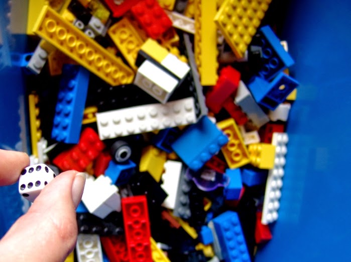 Create Hope Inspire: Our Lego Party