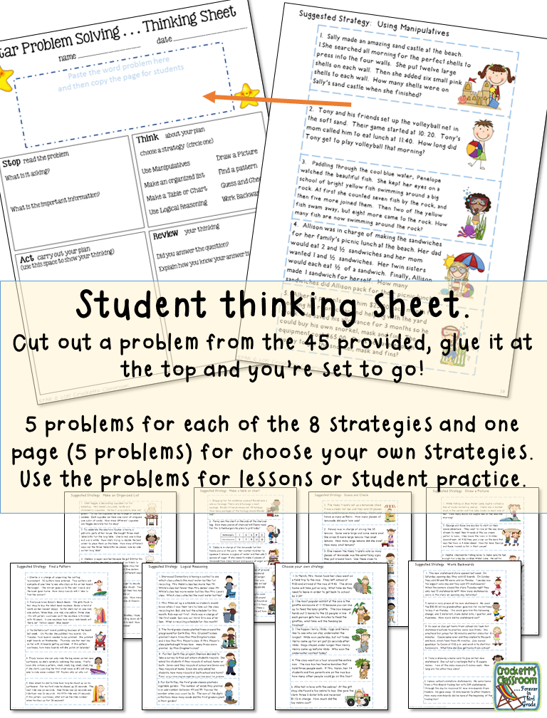 Hello Sunshine: Help your students become STAR problem solvers