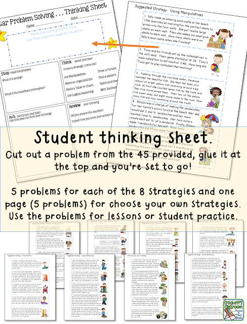 Hello Sunshine: Help your students become STAR problem solvers