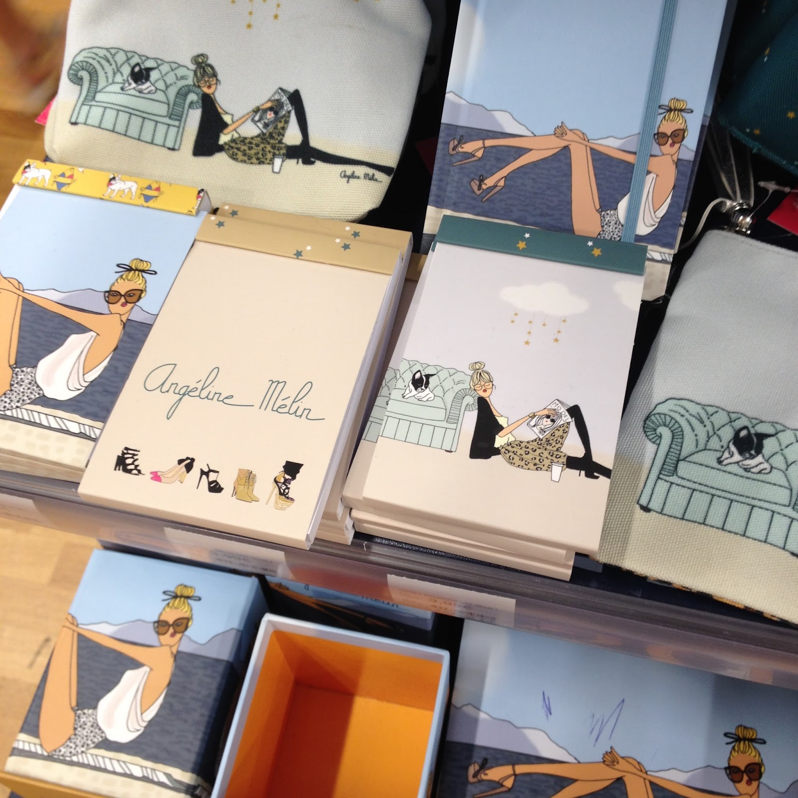 Angéline Mélin: 2015