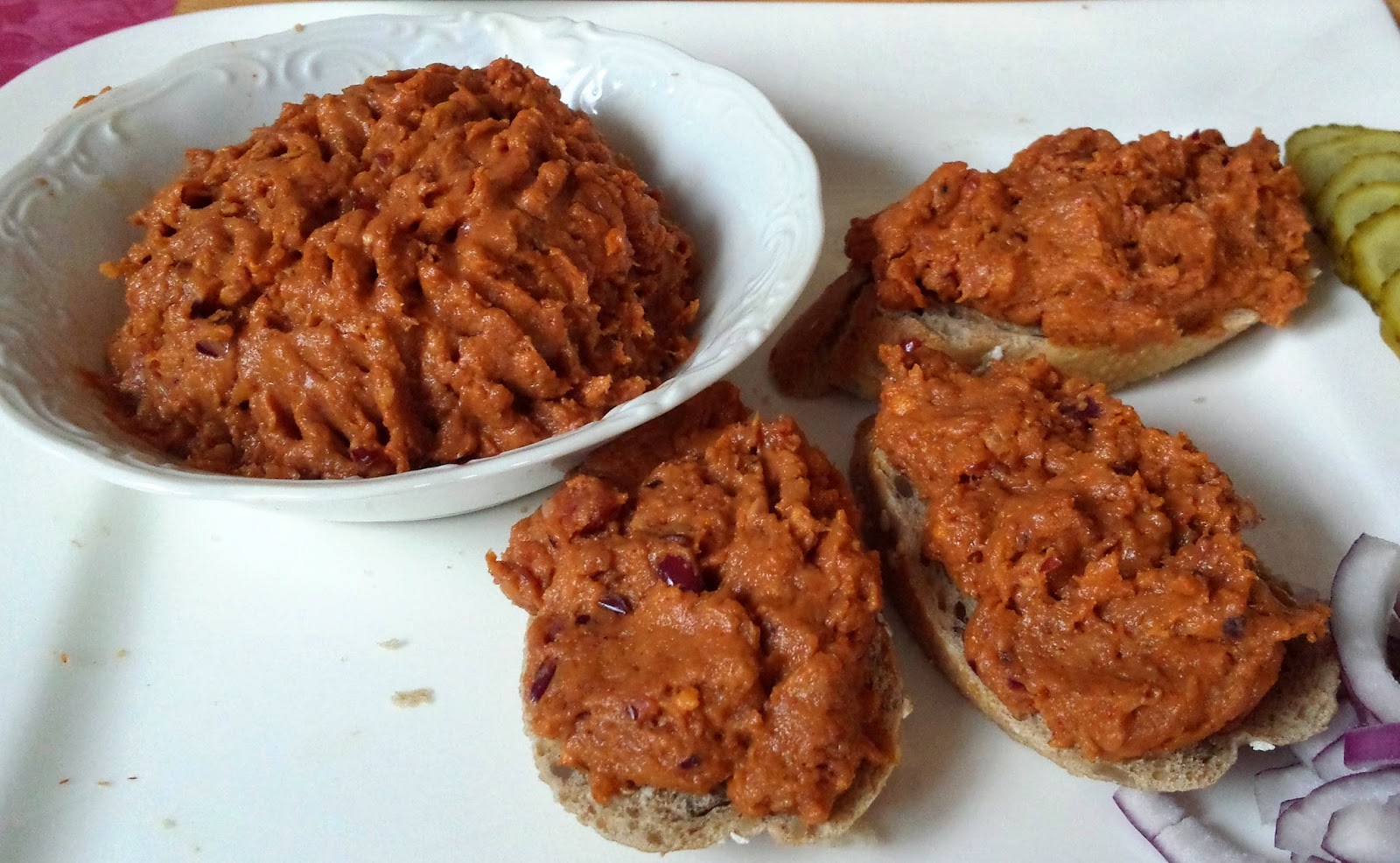 Filet americain, czyli holenderski tatar