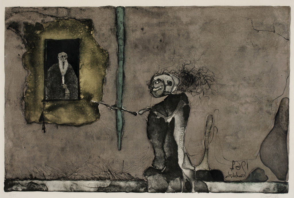 ARTBURGAC: Paul Wunderlich