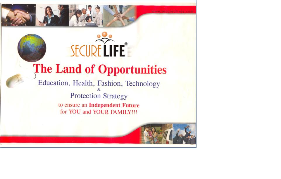 Safe and Secure Insurance Agency Pvt. Ltd.