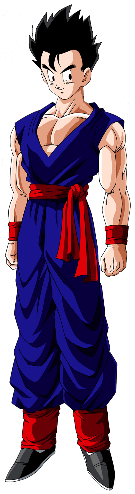 dragon ball Z: seguimos con gohan